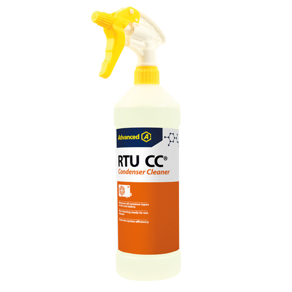 Condenser Coil Cleaners Service Maintenance Air Conditioning 